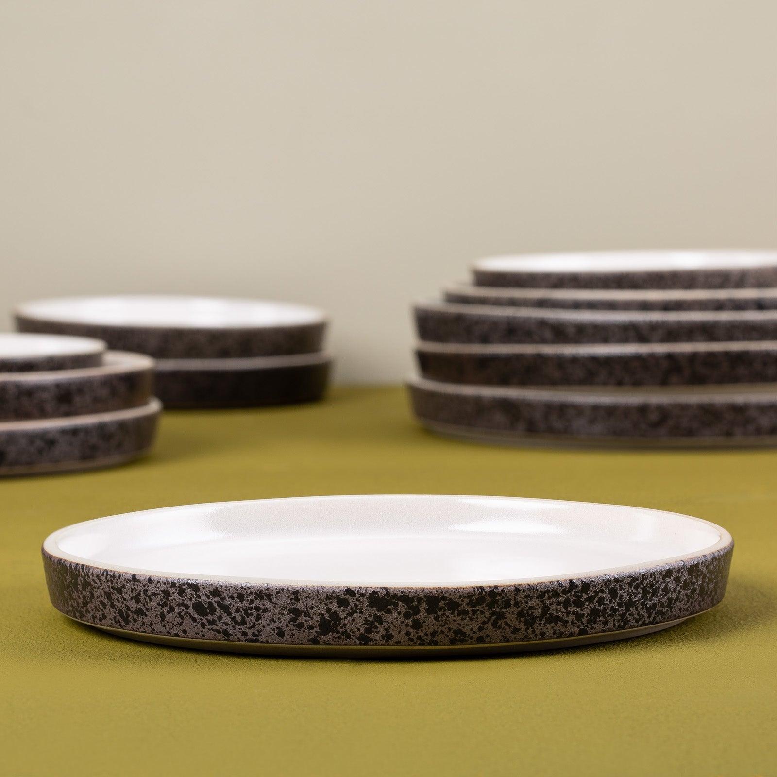The Edge Dinner Plate (Set of 4) – Nugu Home
